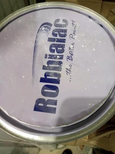 ROBBIALAC PAINT HIGH GLOSS | Kupatana