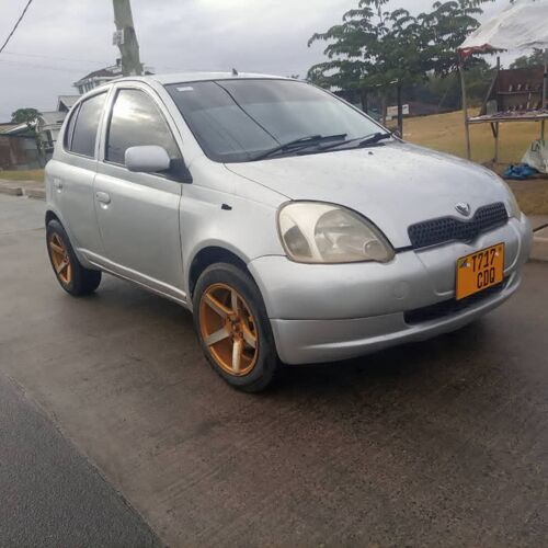 Vitz Old Model | Kupatana