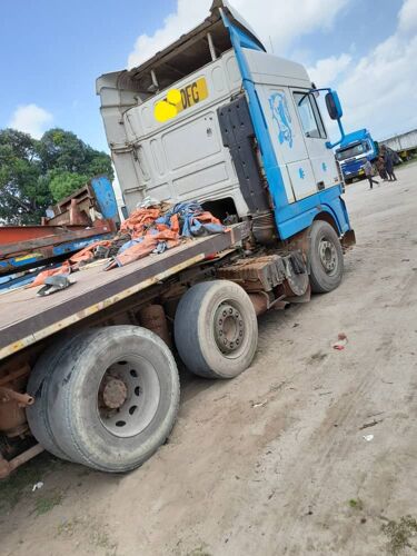 DAF TRACTOR UNIT | Kupatana