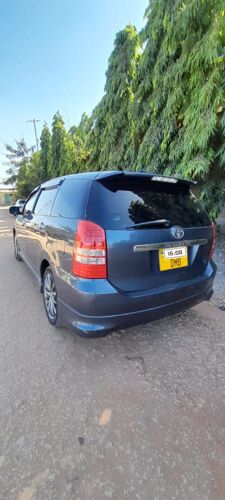 Toyota Wish Ipo Sokoni | Kupatana