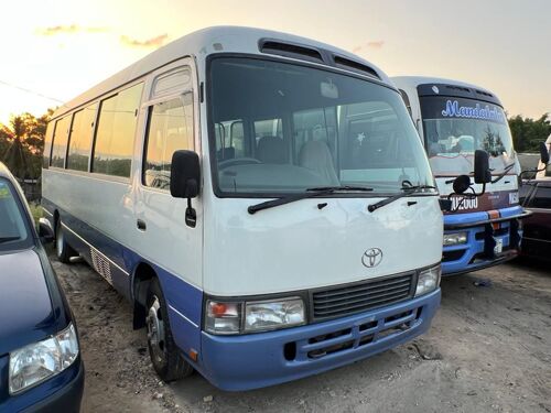 TOYOTA COASTER | Kupatana