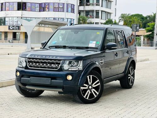 Discovery 4 2014 chassis | Kupatana