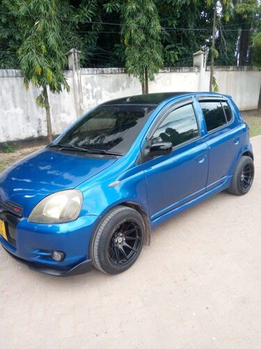 Vitz old model rs Cc 1290 | Kupatana