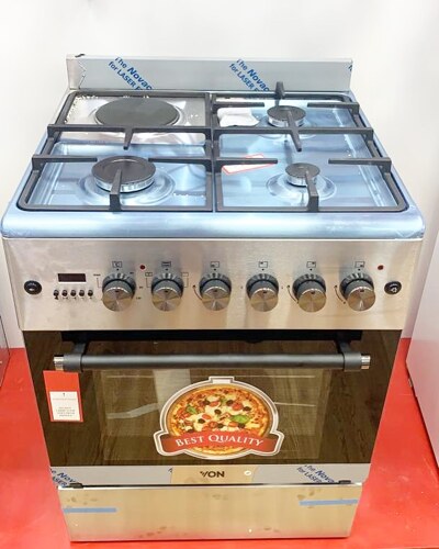 Von Hotpoint Cooker F6B40E2.ESI 4Gas Fu ... | Kupatana