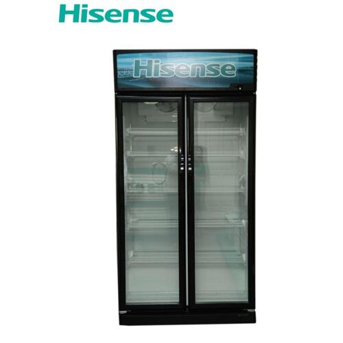 Hisense Upright Showcase Cooler 758L Chi ... | Kupatana