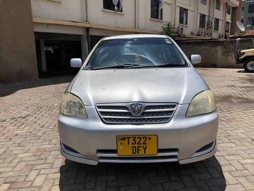 Allex runx | Kupatana