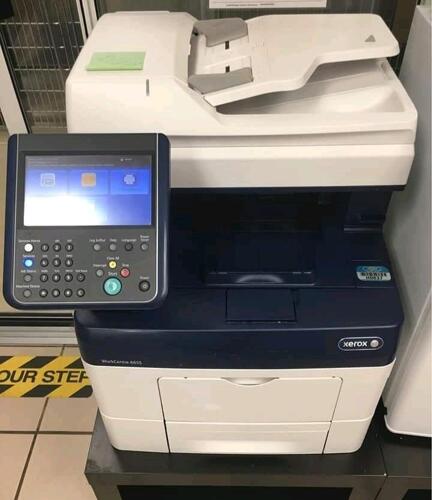 XEROX WORKCENTER 6655 Coloued Machine | Kupatana