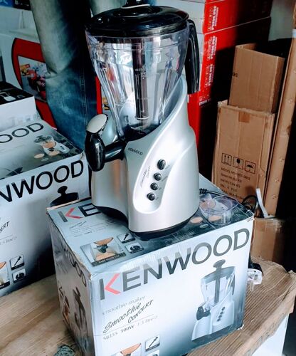 Kenwood heavy breander | Kupatana