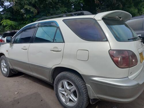 Harrier old model | Kupatana