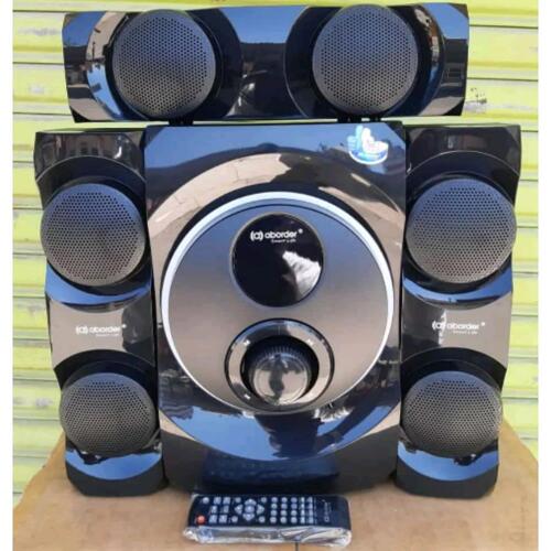 Aborder SABWOOFER SPEAKER 3 | Kupatana