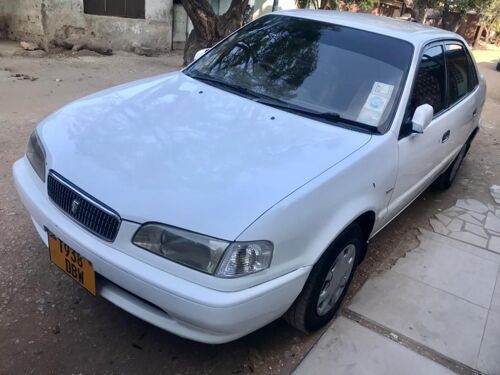 Toyota Collora | Kupatana