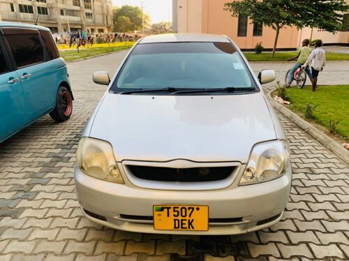 Toyota Runx | Kupatana