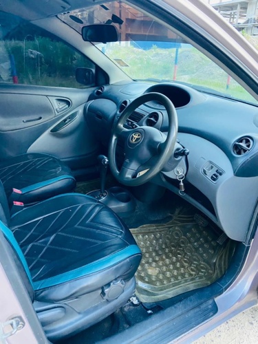 Toyota Vitz Old Model BSZ | Kupatana