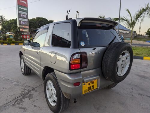 Rav4 rav 4 old model kipisi | Kupatana