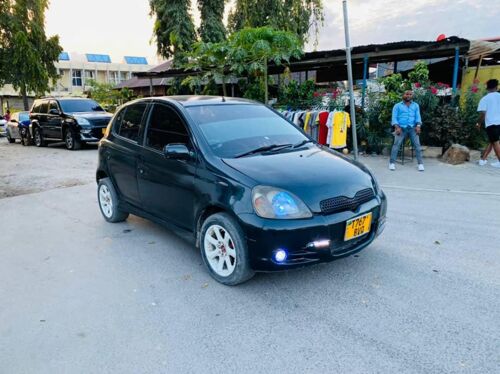 Vitz old model Cc 1290 | Kupatana