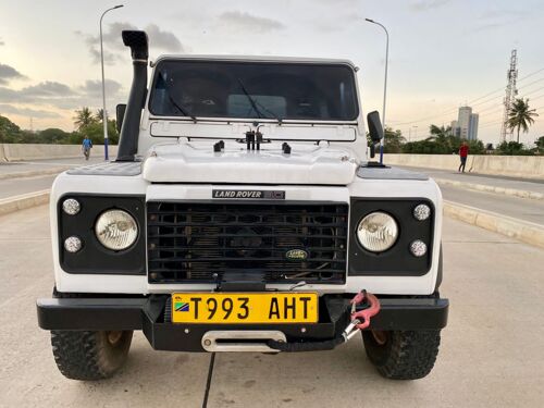 LANDROVER DEFFENDER SPORTS | Kupatana