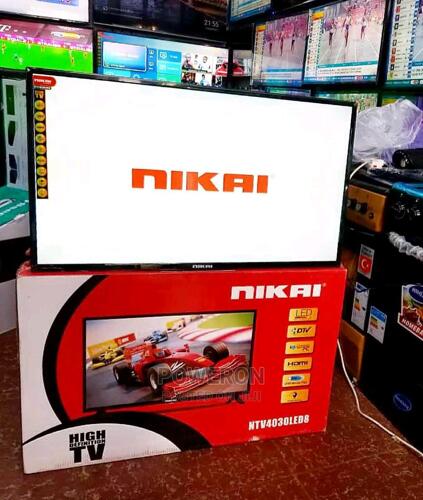 NIKAI LED TV INCH 32 | Kupatana