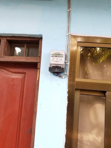 Umeme/ SubMeter meter | Kupatana