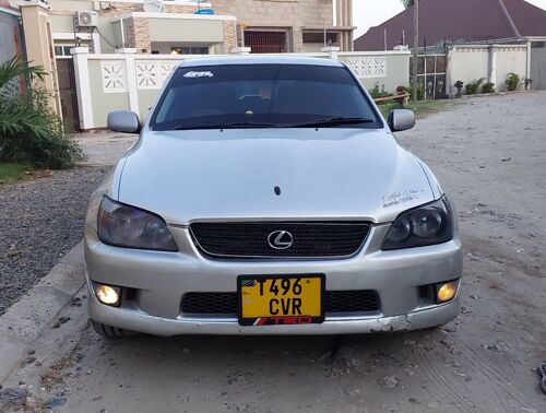 Toyota Altezza | Kupatana