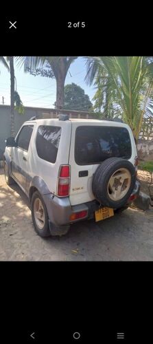 Suzuki jimmy issue gbox | Kupatana