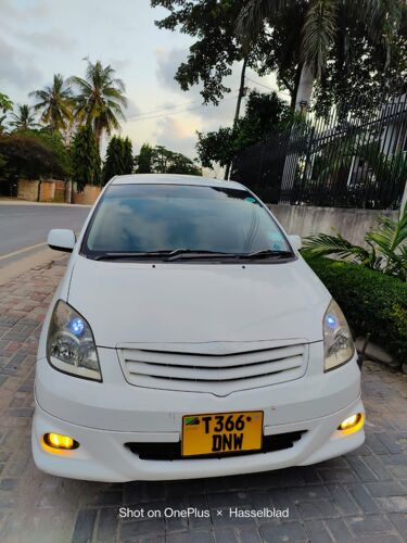 Toyota Spacio New Model DNW | Kupatana