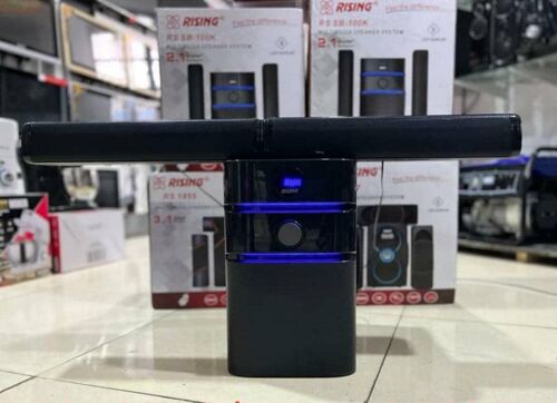 RISING SOUND BAR | Kupatana