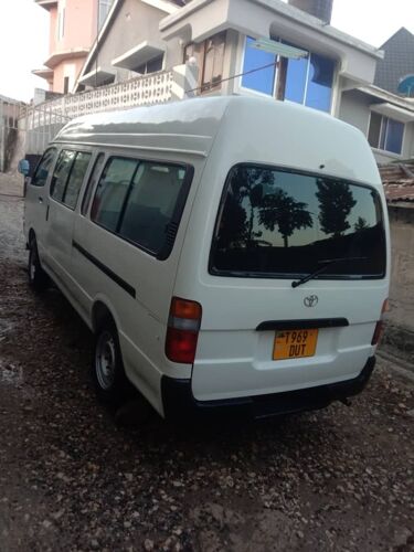 Hiace 5L manual gear | Kupatana