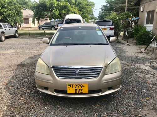 TOYOTA PRIMIO NEW MODEL | Kupatana