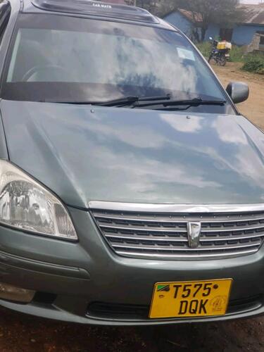 TOYOTA PREMIO NEW MODEL | Kupatana