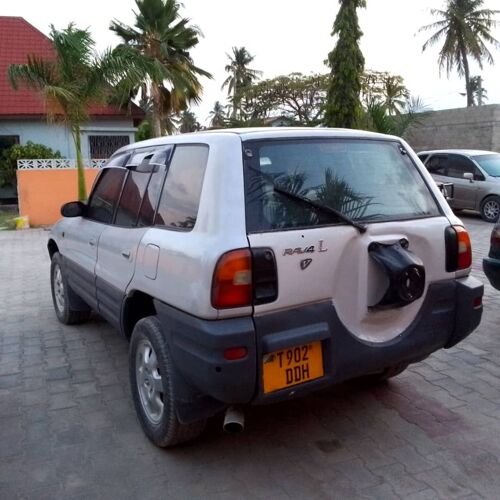 Rav4 rav 4 old model | Kupatana