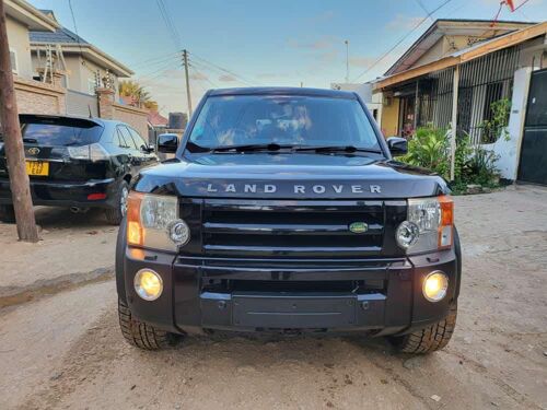 Discovery 3 chassis number | Kupatana