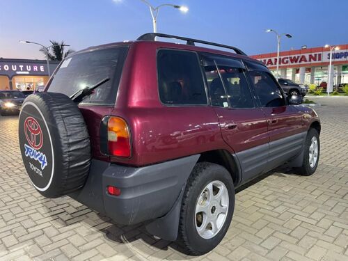 Rav4 rav 4 old model | Kupatana