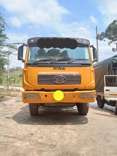 Faw tipa tipper Namba DX Nzuri | Kupatana