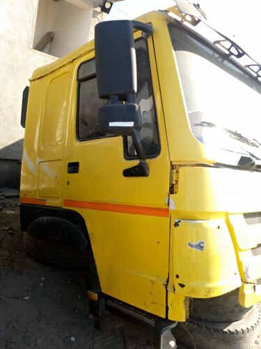 CABIN ya Howo 371 | Kupatana