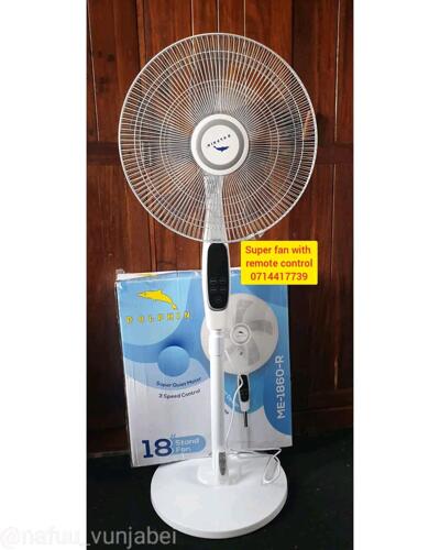 DOLPHIN STAND FAN | Kupatana