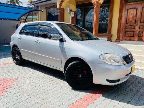 TOYOTA RUNX | Kupatana