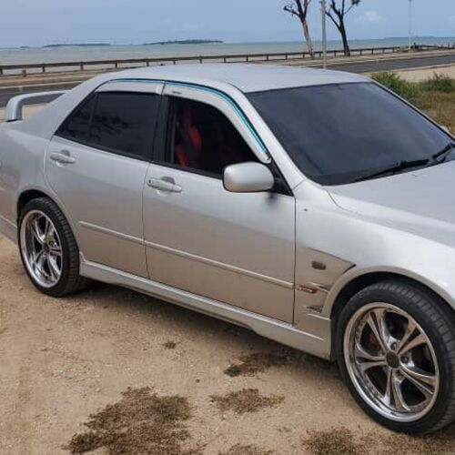 Toyota Altezza DG | Kupatana