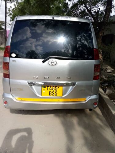 Noah new shape Noah voxy | Kupatana