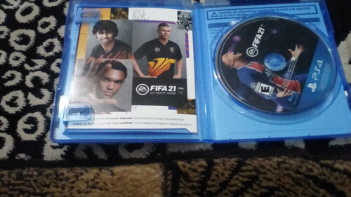 Fifa21 ps4 | Kupatana