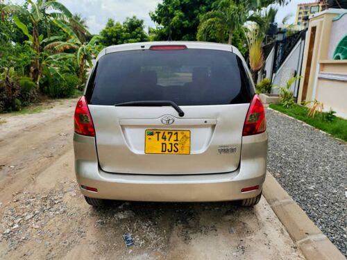 Toyota Spacio New Model | Kupatana