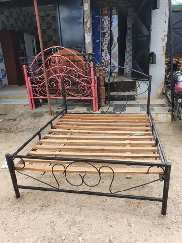 Kitanda 5,6 chuma | Kupatana