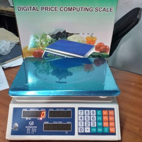 Digital Price Computing Scale | Kupatana