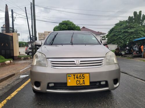 Toyota Raum | Kupatana