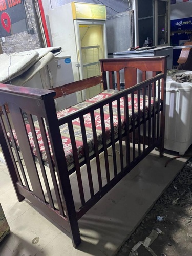 Kitanda Na Godoro La Mtoto | Kupatana