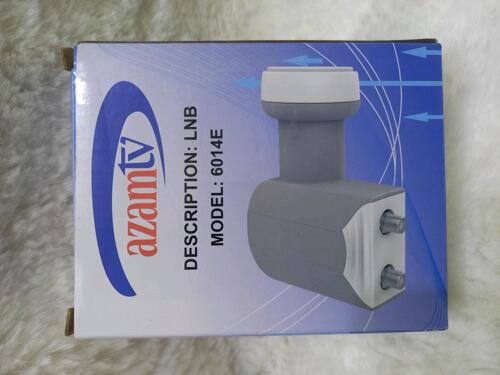 Azam Double LNB | Kupatana