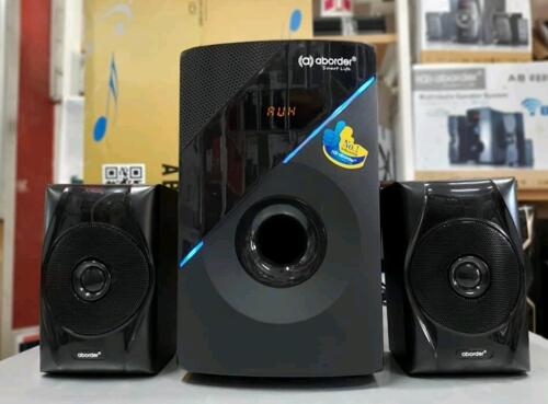 ABORDER SUBWOOFER | Kupatana