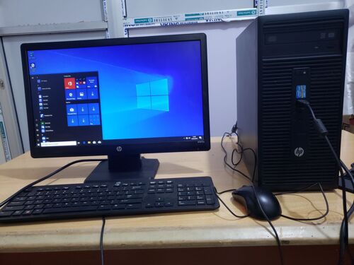 Desktop Core i5 4th Gen | Kupatana