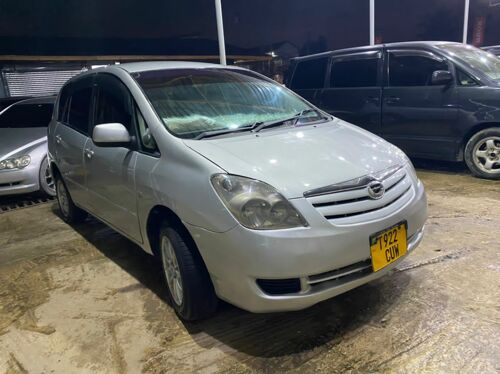 TOYOTA SPACIO NEW MODEL FORSAL | Kupatana