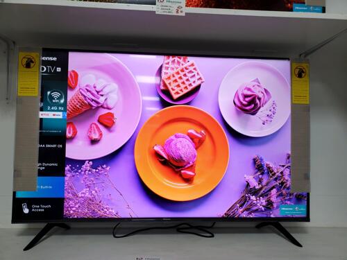 Hisense tv inchi 50 smart 4K | Kupatana