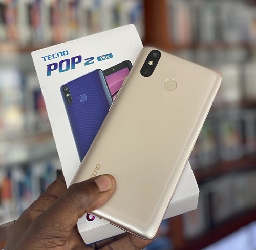 Tecno Pop 2 | Kupatana